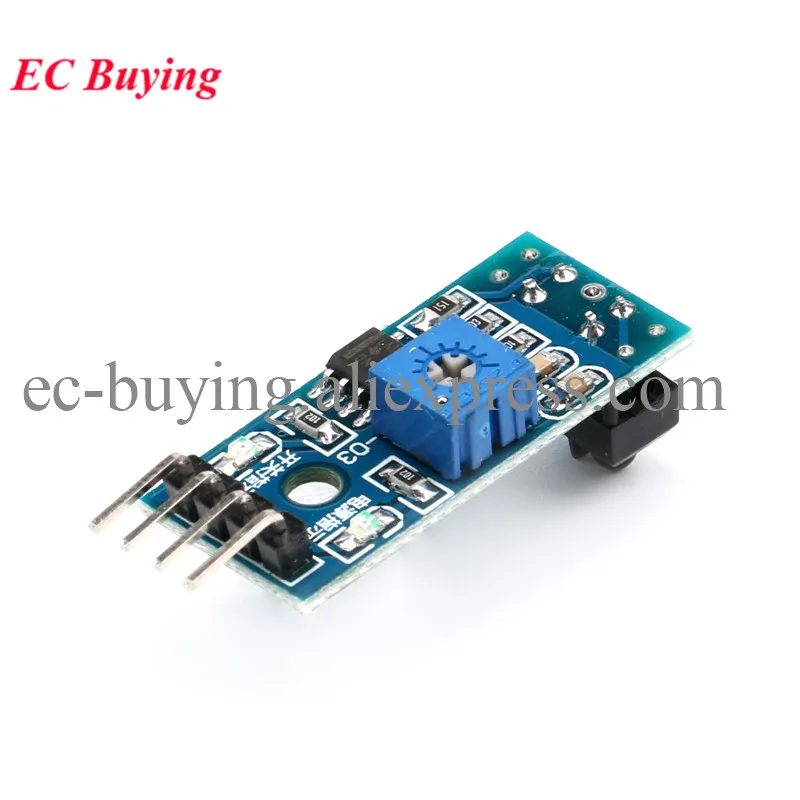 /TCRT5000 IR Infrared Reflectance Sensor Obstacle Avoidance Module ...