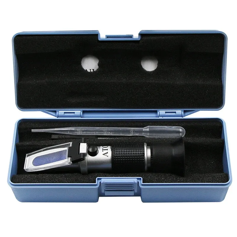 4 In 1 Car Fluid Tester: Antifreeze, Battery, AdBlue & Coolant ...