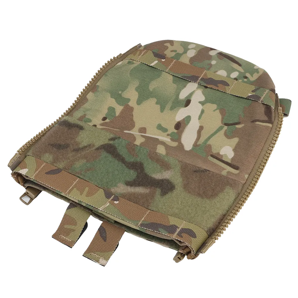 Tactical Back Panel water proof bag with 3L Bladder Reservoir and Molle ...