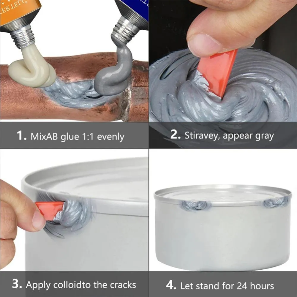 DHgate.com:Quantity Industrial-Strength Metal Repair Adhesive Gel ...