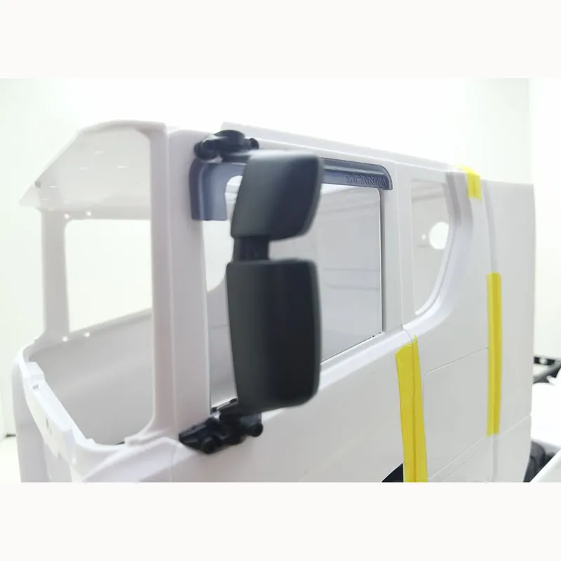 DHgate.com:1/14 RC Eyebrow for Tamiya RC Truck Trailer Tipper Scania ...