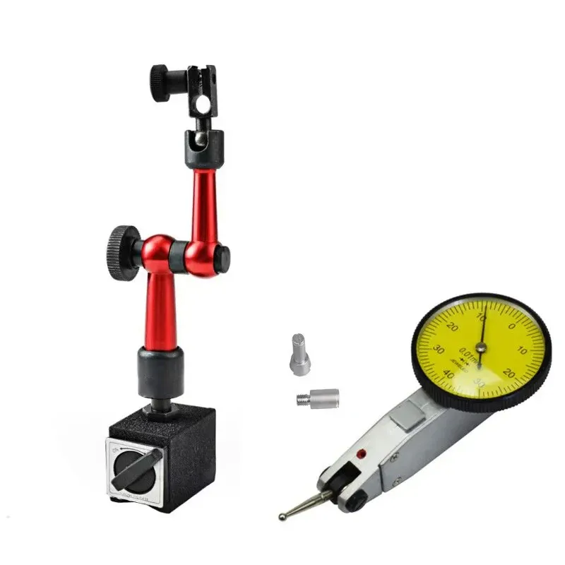 MeasuringTools Magnetic Stand Base Dial Test Indicator Holder Bore ...