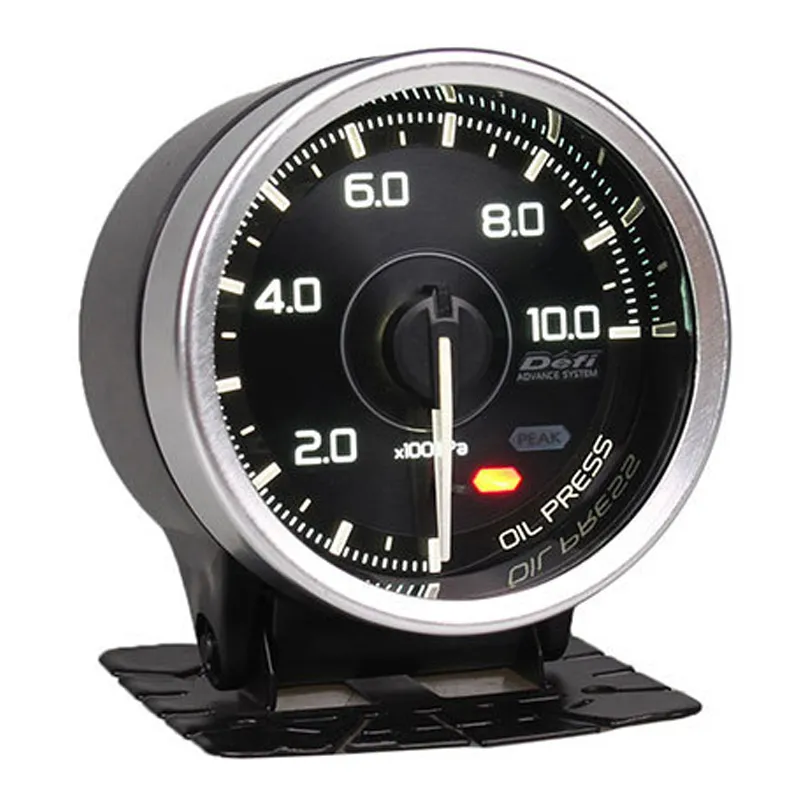 DHgate.com:Defi Advance A1 Style Six Type Series Meter - 7 Color Turbo ...