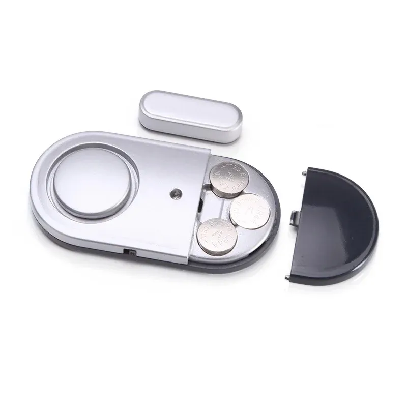 Wireless Door Security Alarm Magnetic Door Alarm For Home Security ...