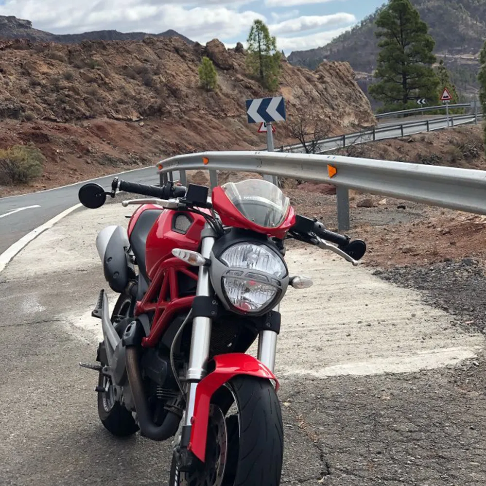 DHgate.com:Aluminum Motorcycle Bar End Mirrors for Honda CB1000R ...