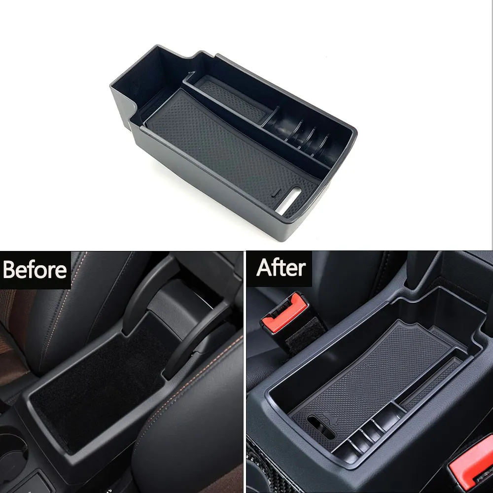 Upgraded 2024 Audi A3/S3/A4/A5/Q2/Q3/Q5 Car Center Console Organizer ...