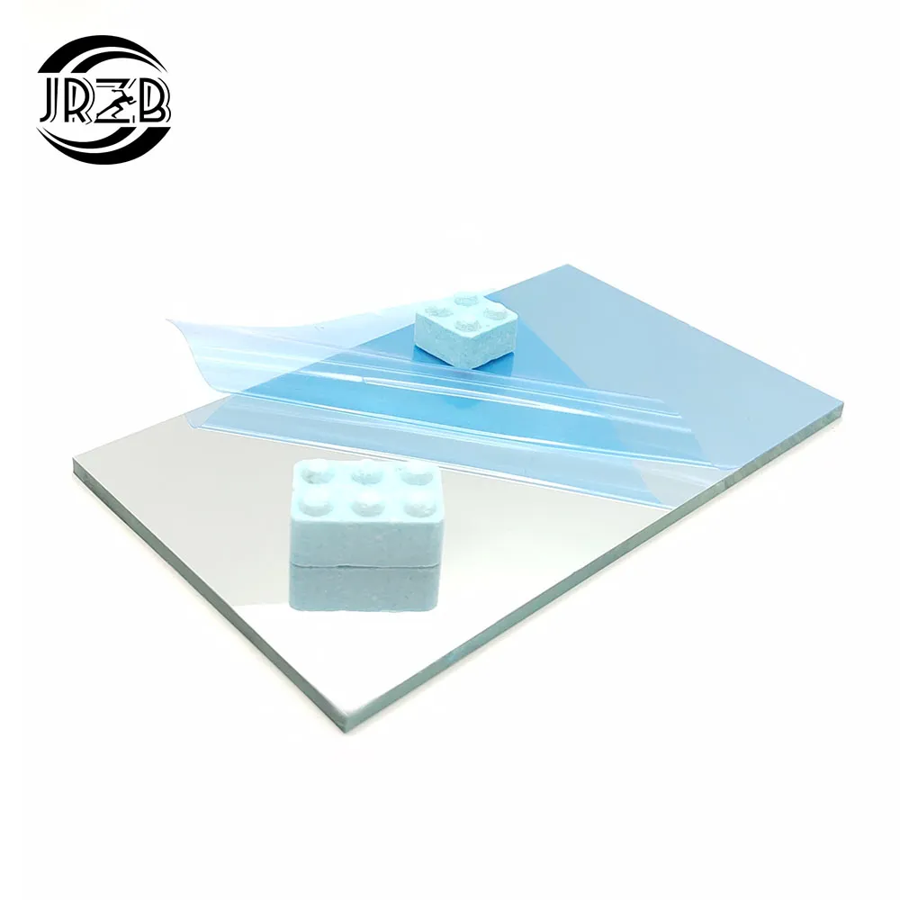 Mini Projector Front Reflector: 114x57.5mm DIY High-Reflectance Lens ...