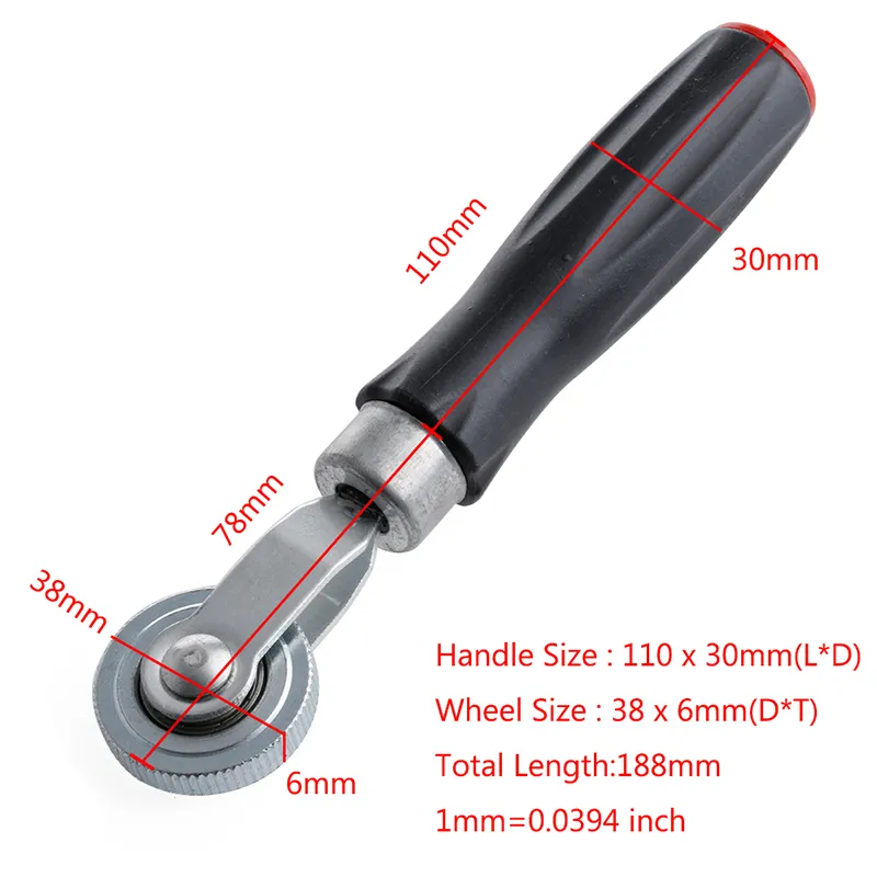 DHgate.com:Car Tyre Repair Kit - Rubber Puncture Roller Tool - Fix Flat ...