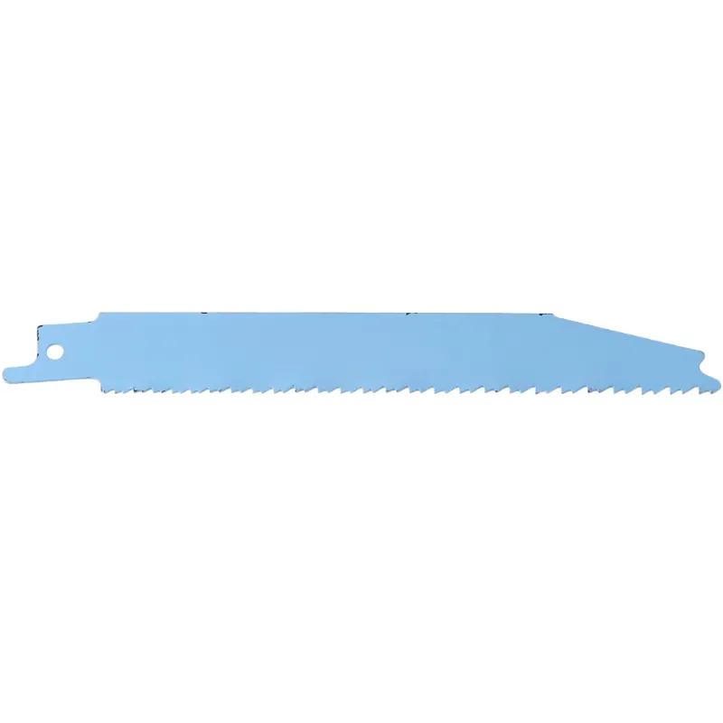 Heavy-Duty 6 S123XF Reciprocating Saw Blades 5-Pack for Metal Cutting ...