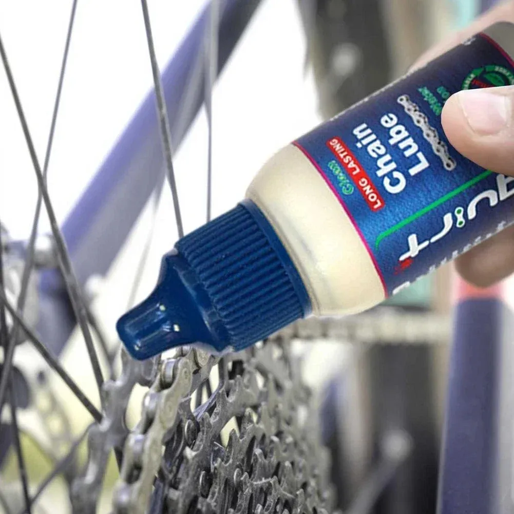 120ML Bicycle Chain Lube Waxy Dry Maintenance Oil for MTB and Road Bike ...