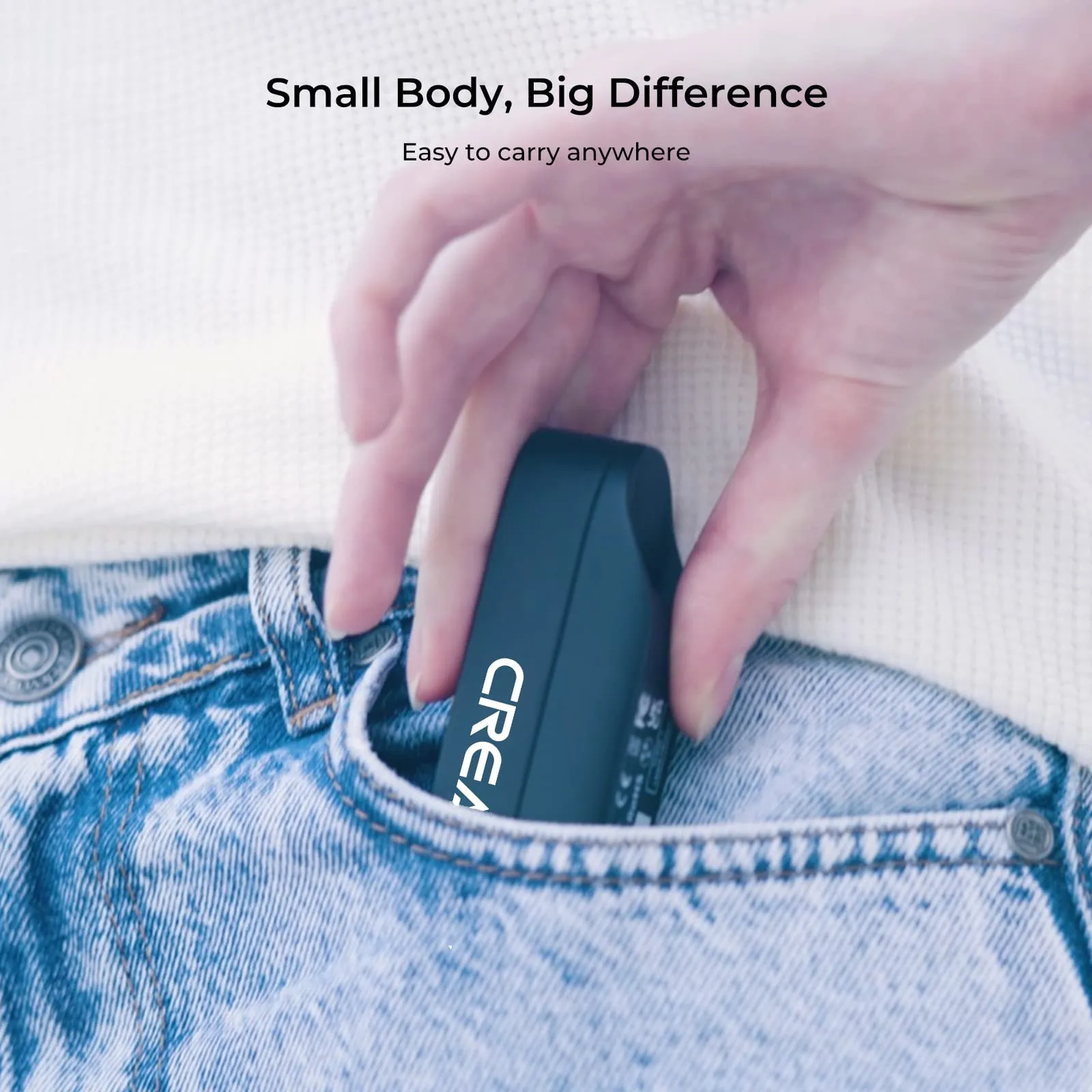 Creality 3D Scanner CR Scan Ferret Handheld Dual Mode 30FPS Full Color ...