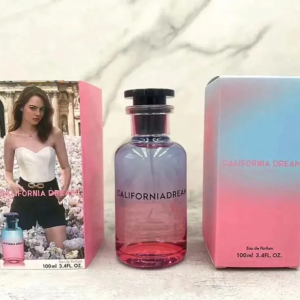 California Dream Rose Des Vents Woman Perfume Spray... From Famous888 ...