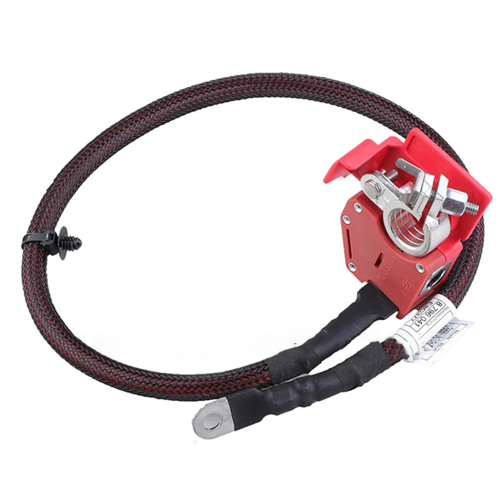 Car Battery Cable for BMW G05 F95 X6 G06 F96 61128795485 6112879604 ...