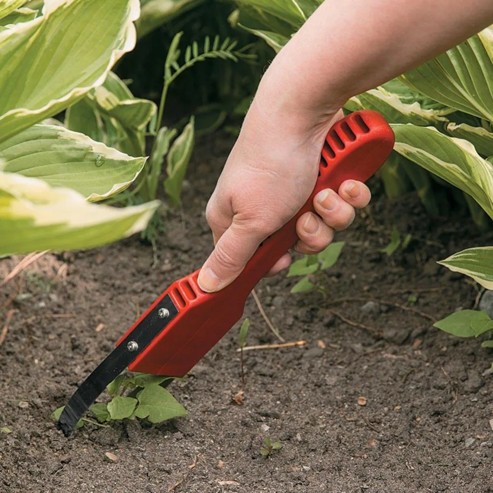 DHgate.com:Ergonomic Plastic Handle Garden Weeder for Efficient Hand ...