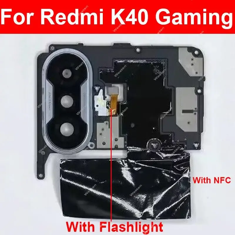 OfficialXiaomi Redmi K40 K40s K50 Pro NFC Mainboard Antenna Frame Cover ...