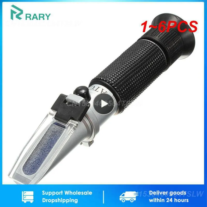 refractometer alcohol