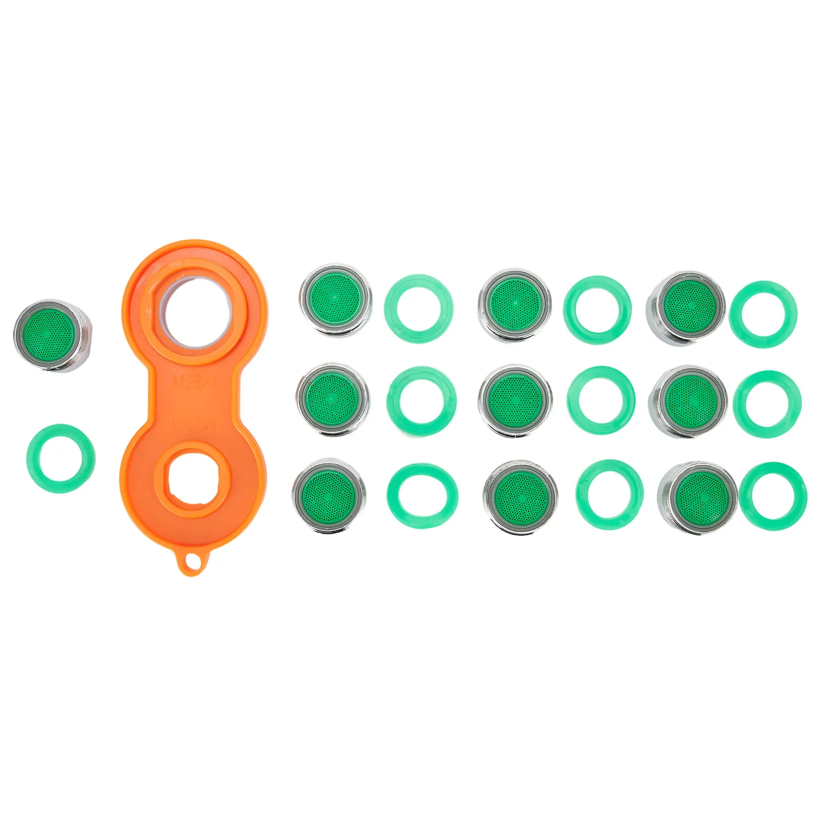 Faucet Aerator Nozzle M20/M22/M24/M28 External Thread Fits 24mm ...