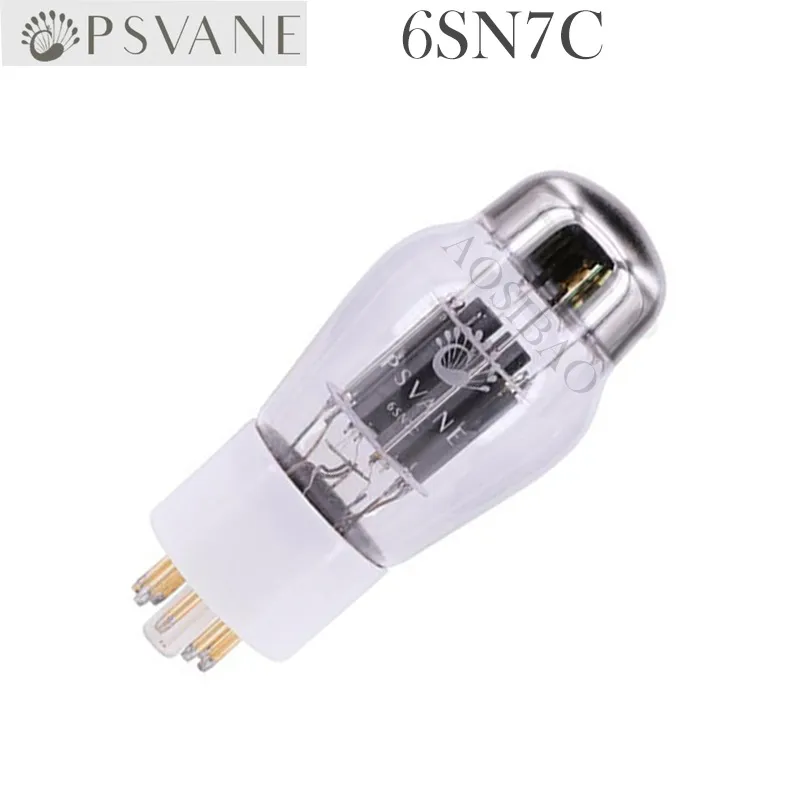 DHgate.com:PSVANE Upgraded 6SN7 Vacuum Tube Valve DIY Kit for HIFI ...
