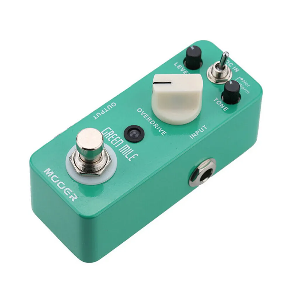 DHgate.com:Mini Overdrive Guitar Effect Pedal with 2 Modes, True Bypass ...