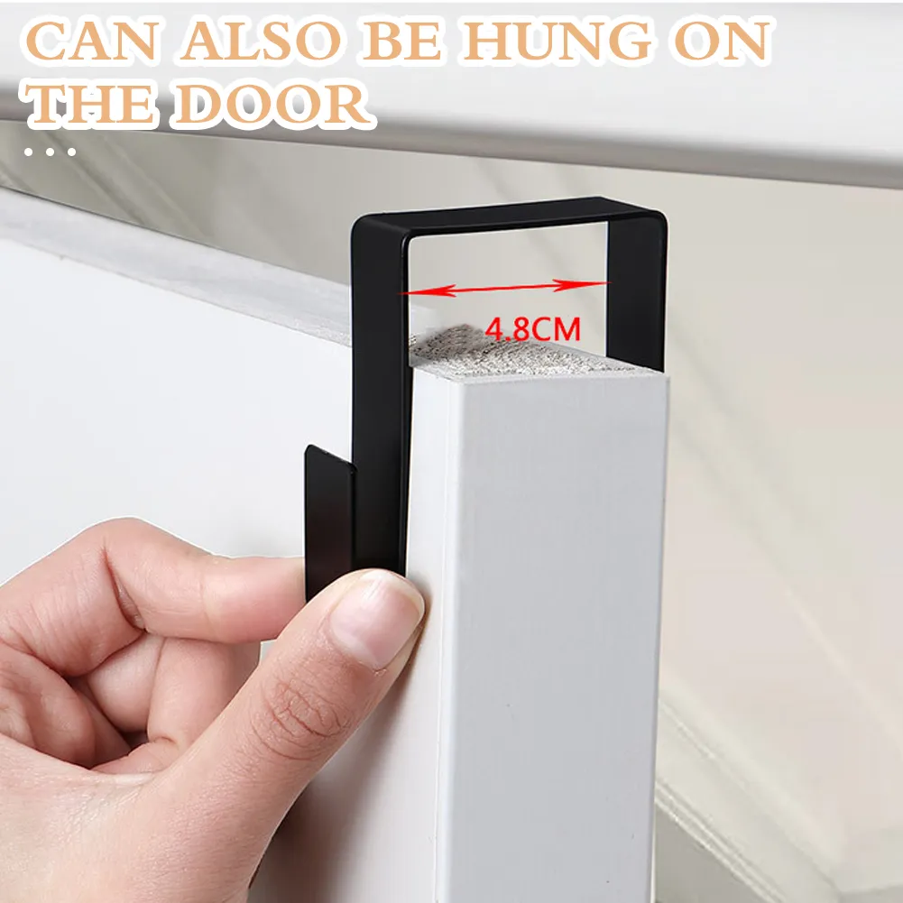 No Drilling Coat Rack Anti Bending Caps Hanger For... From Ddmyapr, $31 ...