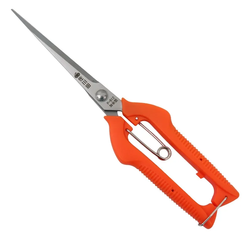 Upgraded F50 Pro Heavy-Duty Gardening Shears - Lengthened Tree/Flower ...