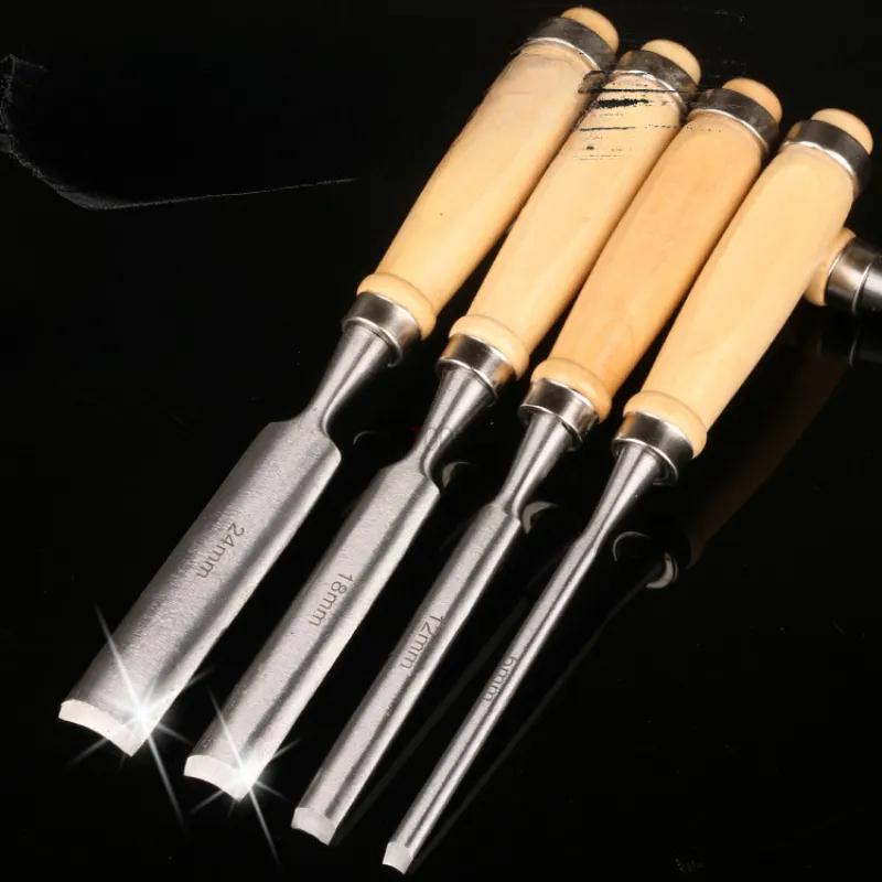 half round chisel tool