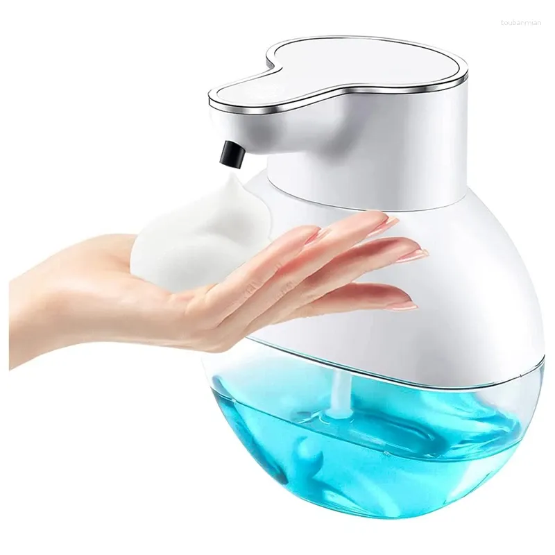 Wall Mounted Automatic Foam Foaming Liquid Soap Dispenser Touchless ...