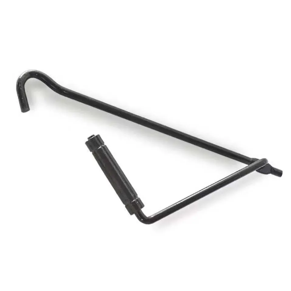 Scissor Jack Drill Adapter And Car Jack Lug Wrench Combo: Portable ...