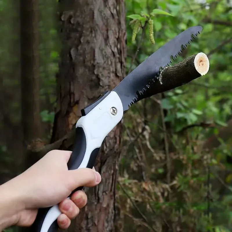Folding Manual Saw for Pruning Branches Portable Carpentry Woodworking ...