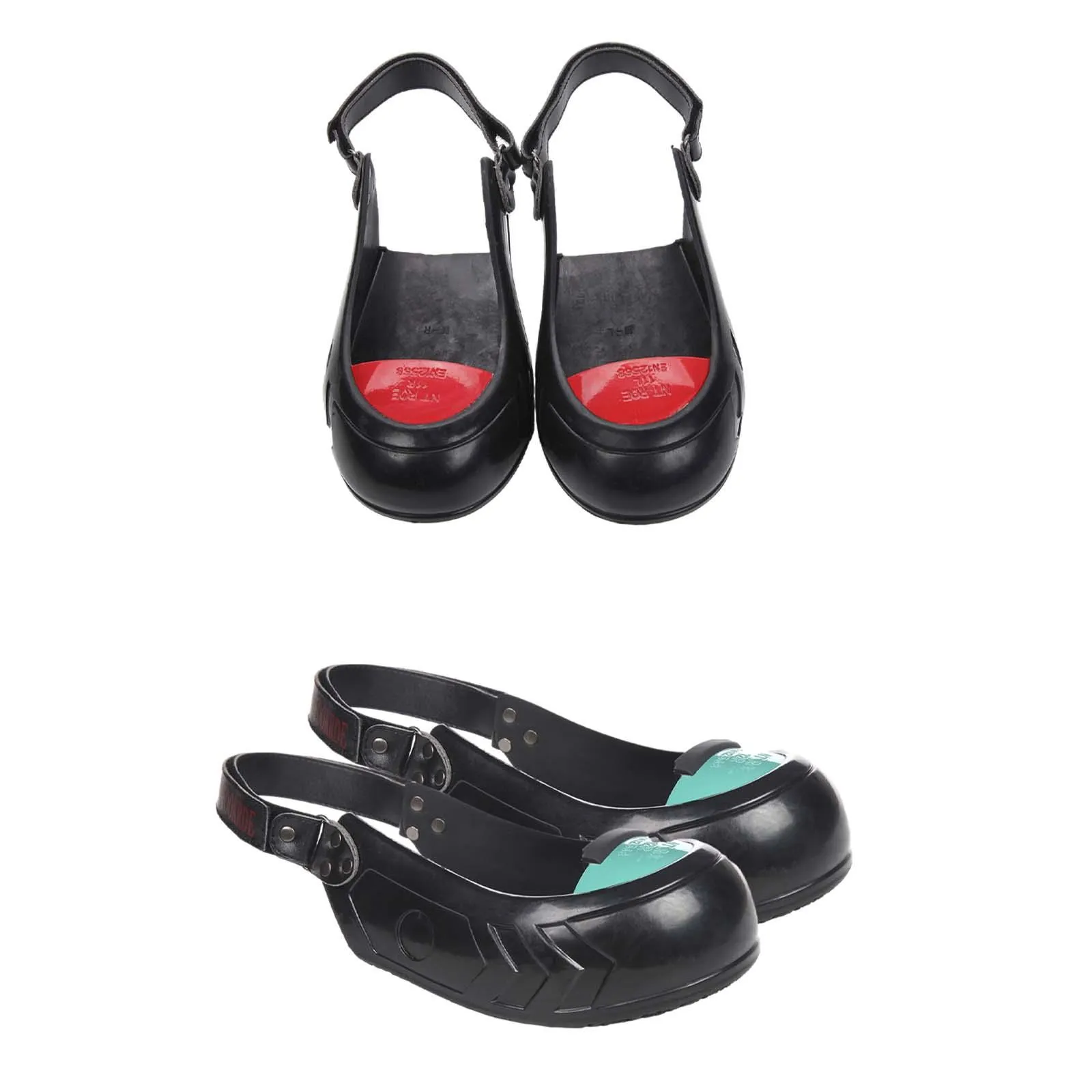 Steel Toe Cap Safety Overshoes Slip Resistant... From Factory ...