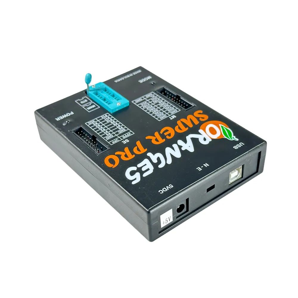 Orange5 Super Pro V1.38 Professional OBD2 Auto Programmer with Full ...