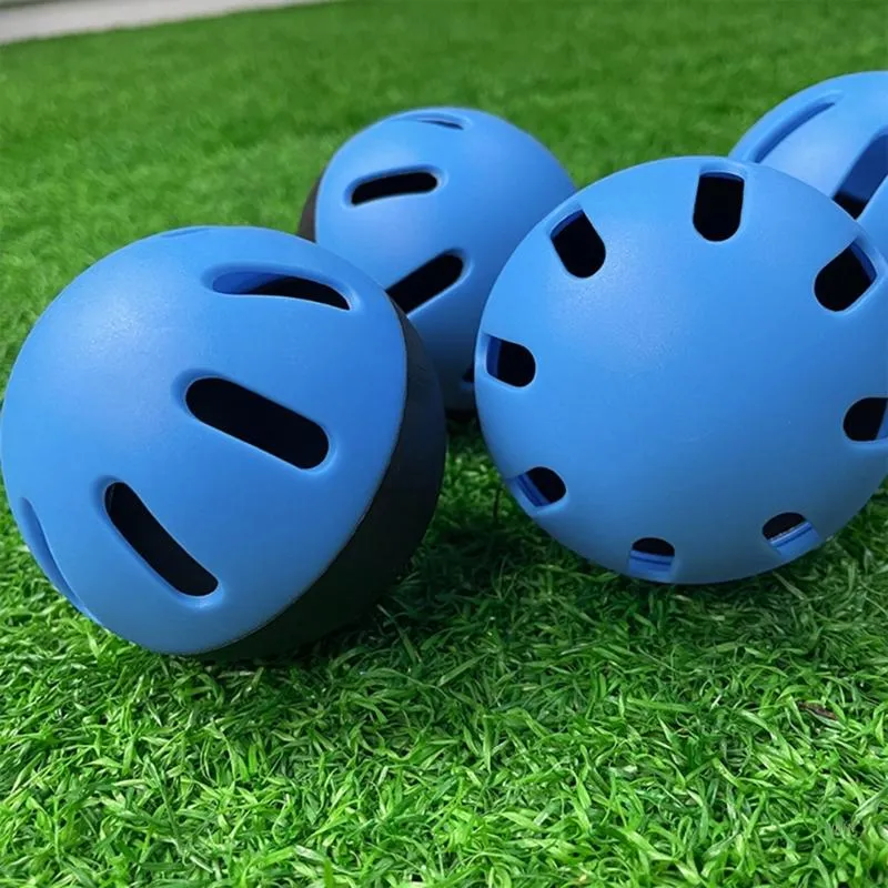 DHgate.com:Hollow Soft Training Baseballs for Batting Practice, Pack of ...