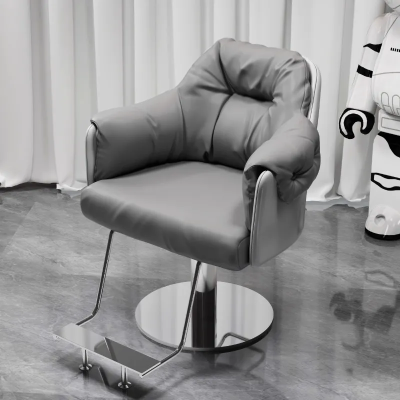 DHgate.com:High-End Barber Chair: Durable Iron, Minimalist Design ...