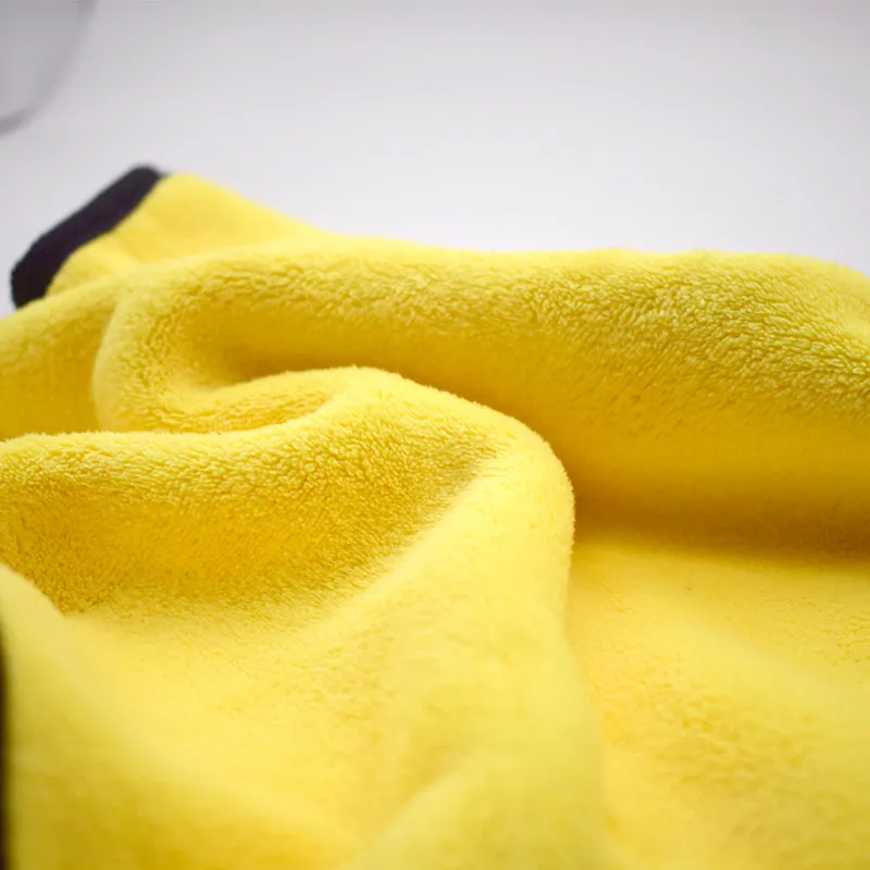 Ultra-Absorbent Microfiber Car Wash & Cleaning Towels 2-Pack from ...