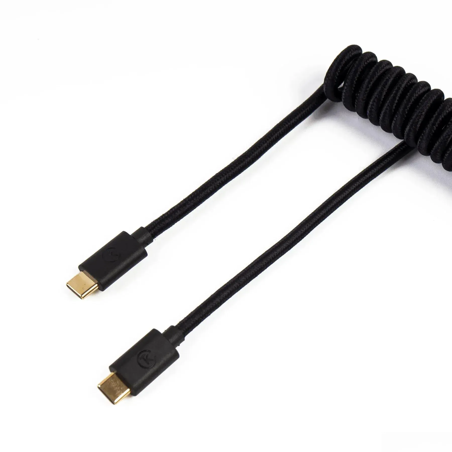 DHgate.com:Keychron Coiled Cable, USB Type-C to USB Type-A, for Q and V ...