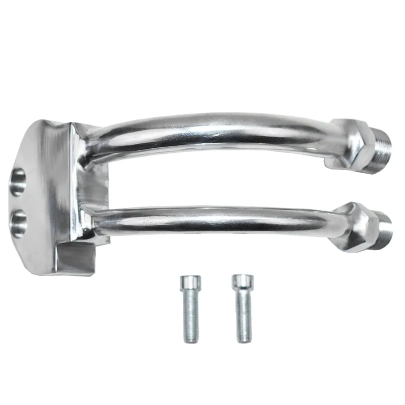 DHgate.com:High-Performance A/C Compressor Curved Manifold for Sanden ...