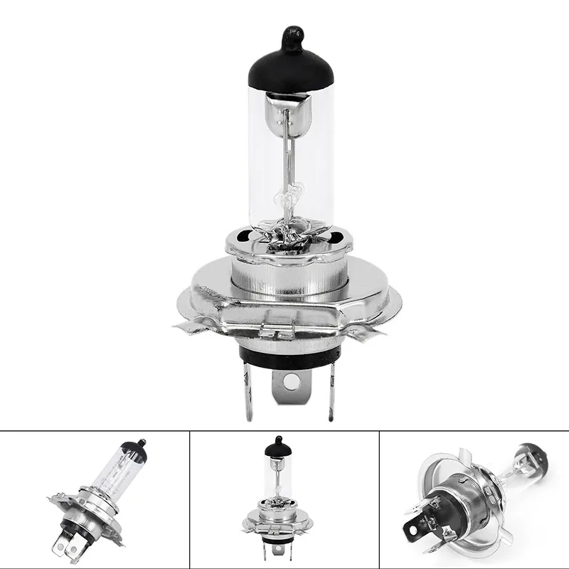 9003 Headlight Bulb LED, Bright Halogen Headlight Bulb - H1, H3, H4, H7 ...