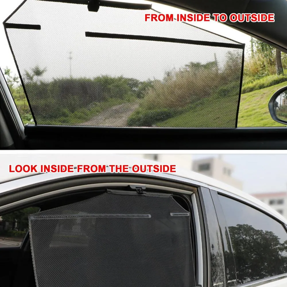 inside car window covers