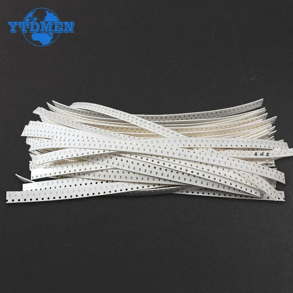 smd ceramic capacitor kit