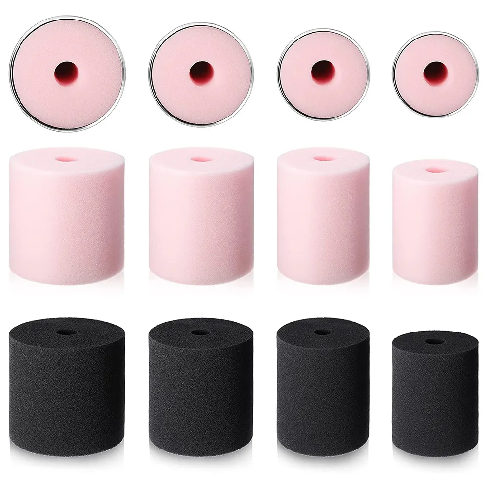 Cup Turner Foam Toadfish Glass Insert In 4 Sizes For 1/2 Inch PVC Pipes ...