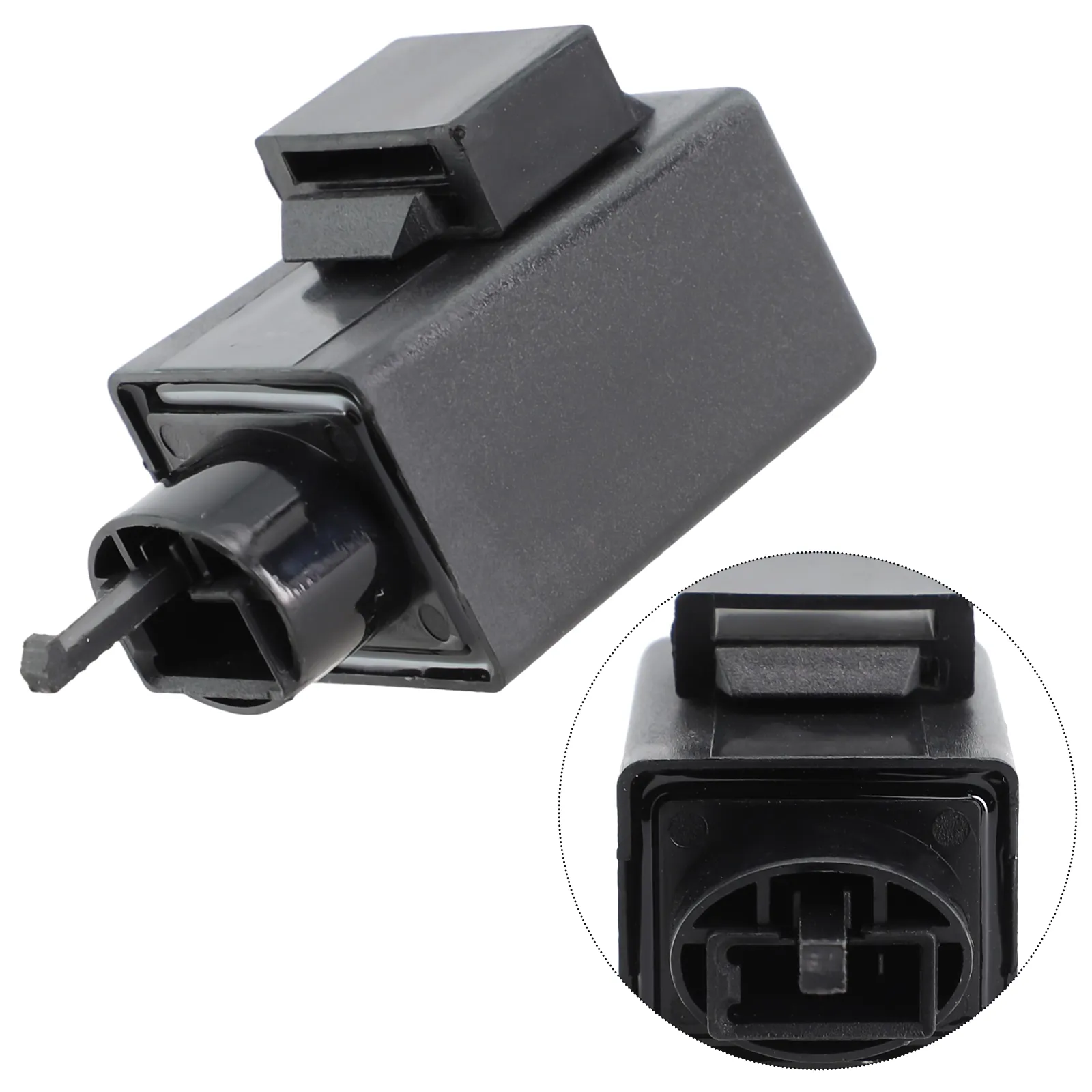 Motorcycle LED Turn Signals: Adjustable 2-Pin 12V LED Blinker Relay for ...