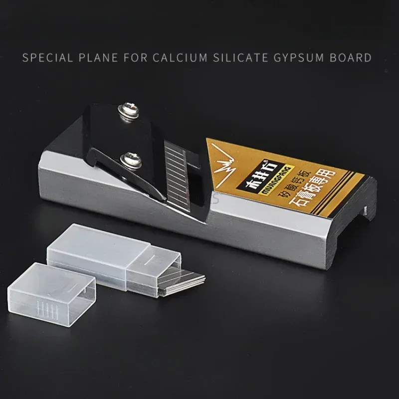 Woodworking Planer: Aluminum Gypsum Board Cutter, Hand Planer, Drywall ...