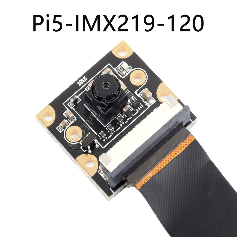 Raspberry Pi 5 Camera Module 8MP IMX219 with 79.3/120 Degree Lens and ...