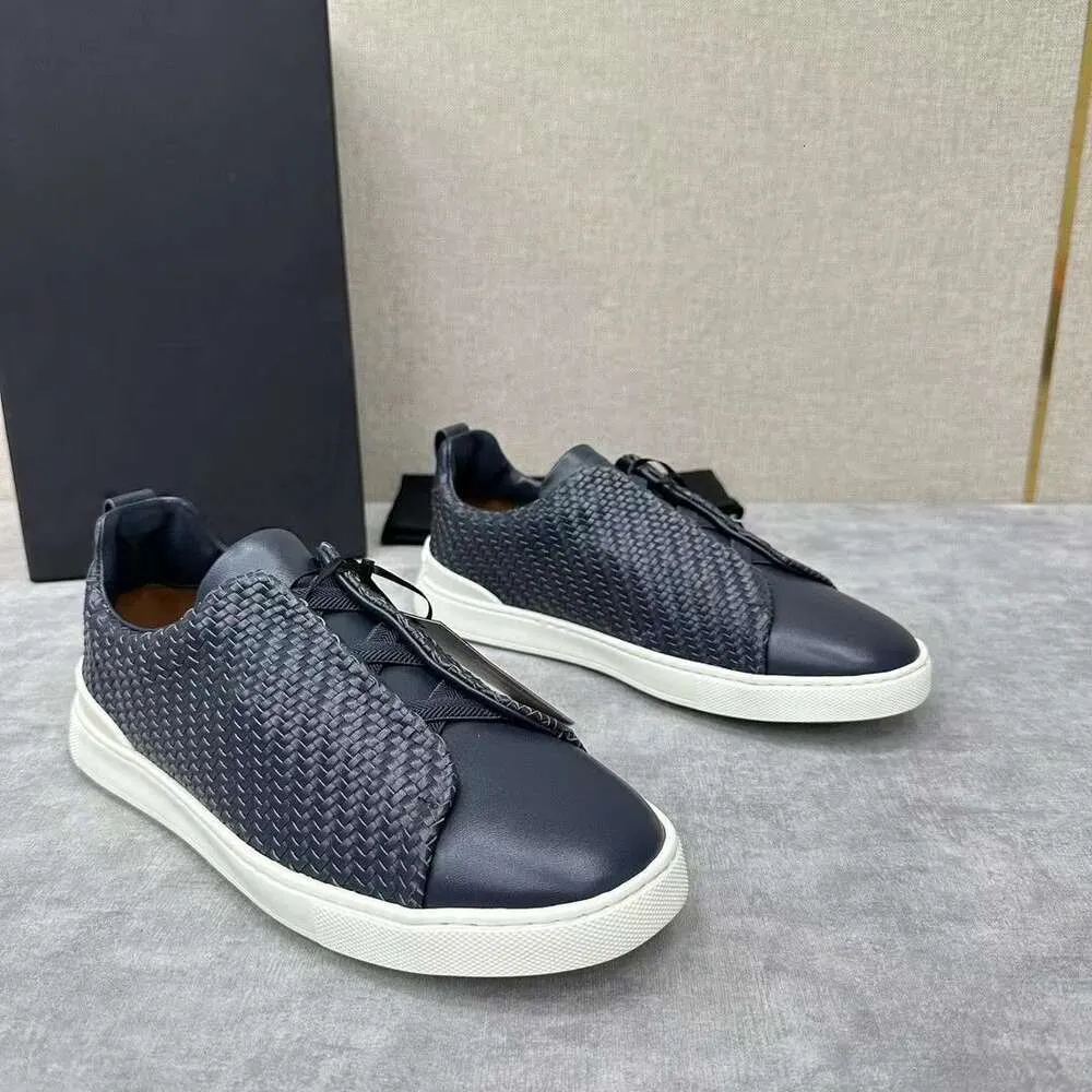 DHgate.com:Zegna-Inspired Mens Leather Casual Shoes: Solid DHgate.com:Zegna-Inspired Mens Leather Casual Shoes: Solid