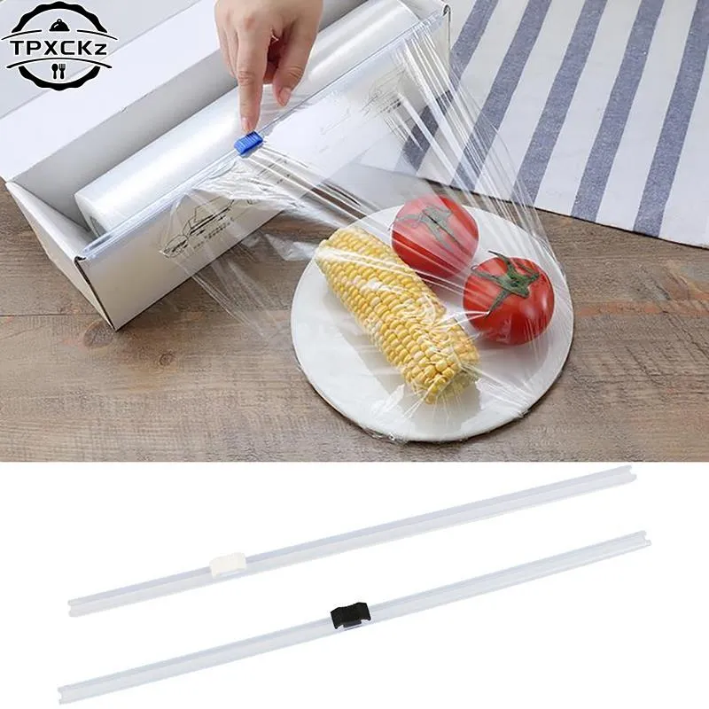 plastic wrap cutter tool