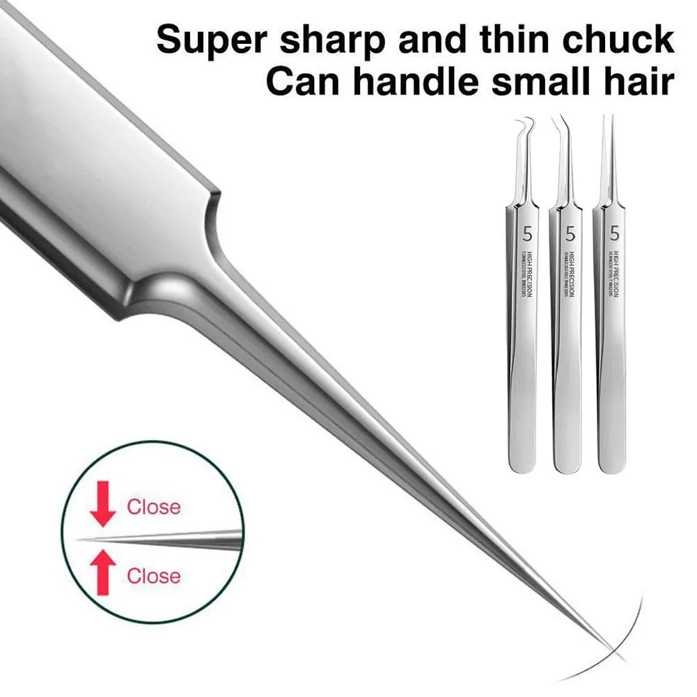 German Ultra Fine No.5 Cell Pimples Blackhead Remover Tool, Blackhead ...