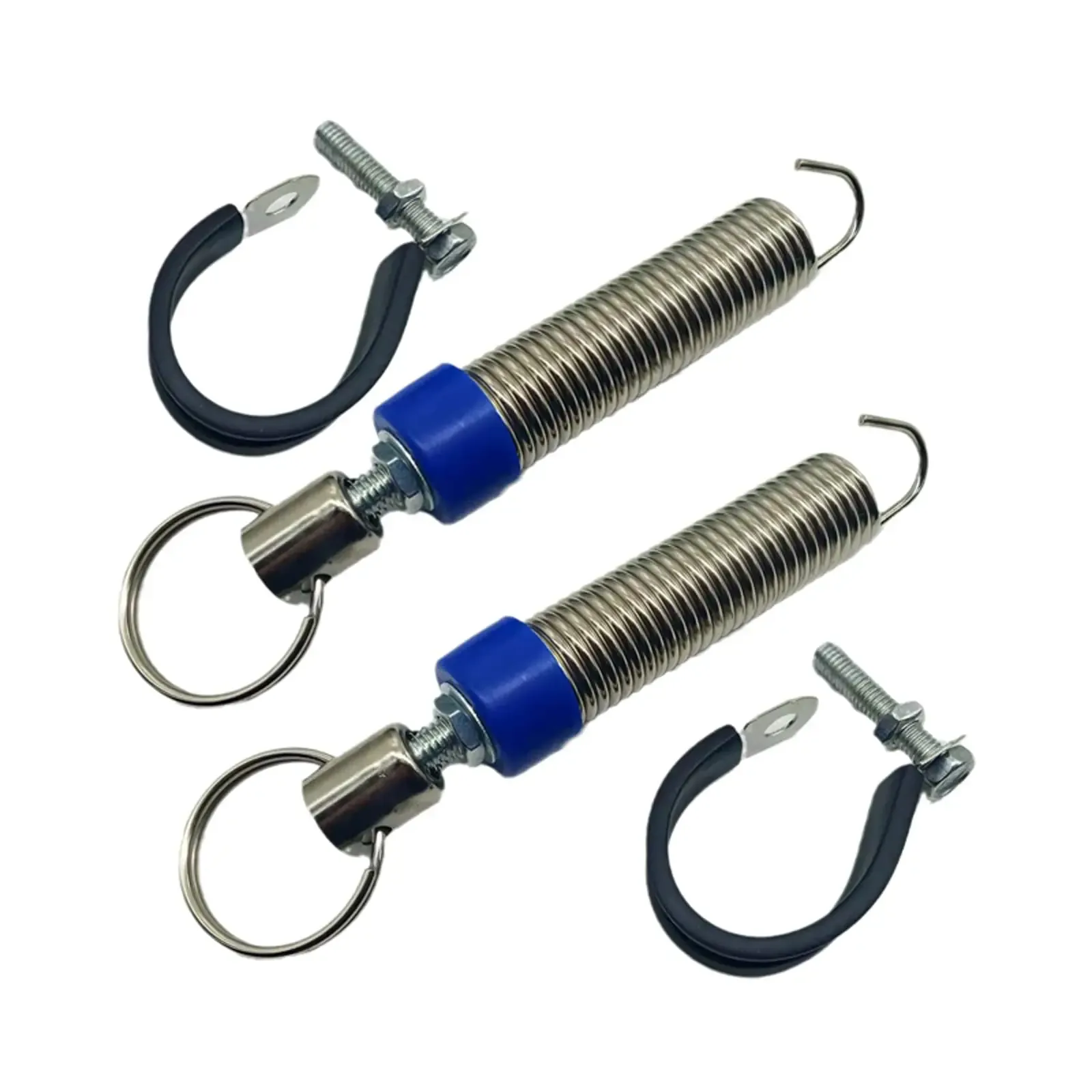 Car trunk spring lifter automatic adjustable metal spring for general ...