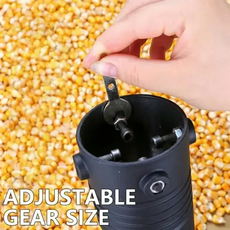 Electric Corn Threshers Rotary Fully Automatic... From Ddmyearth, $28. ...