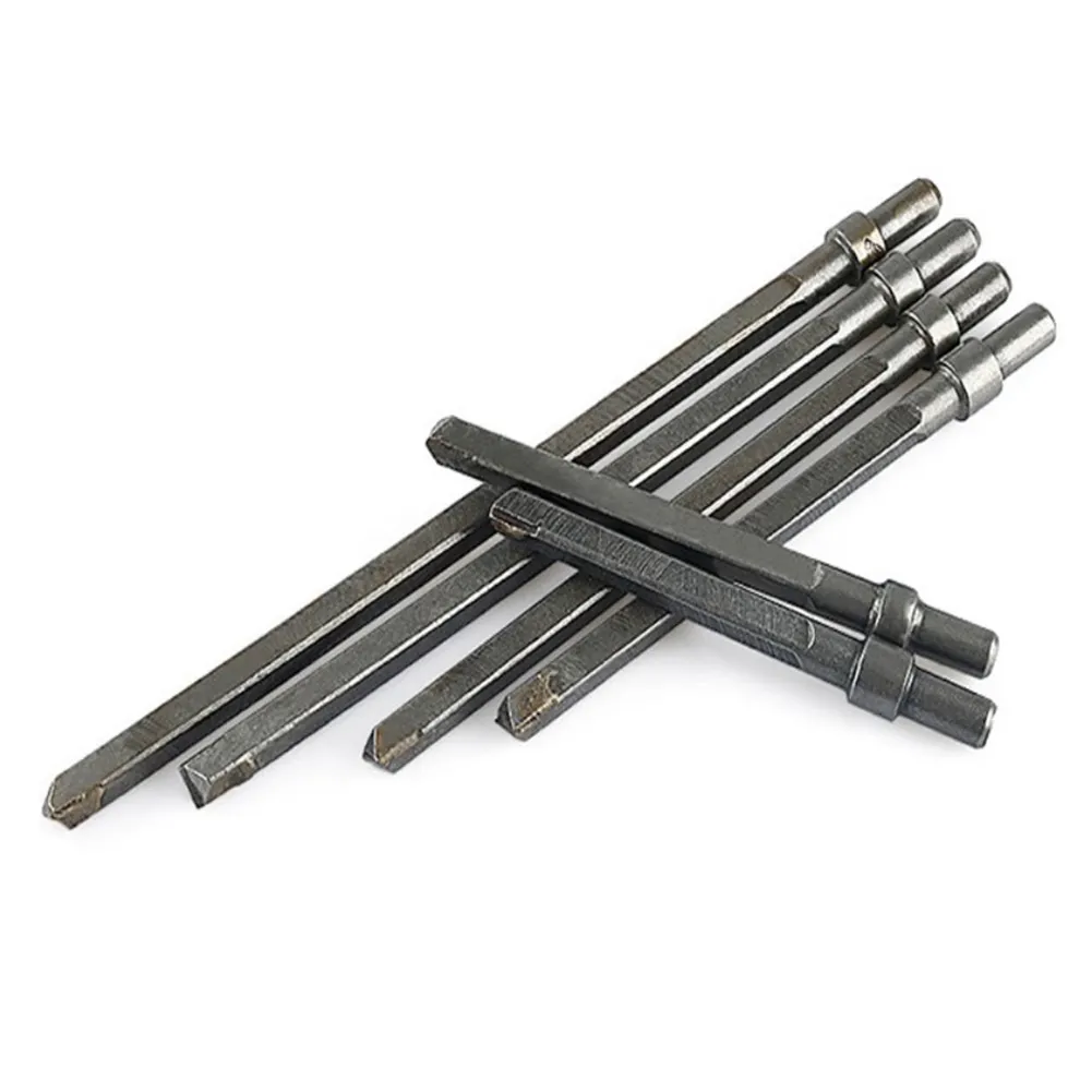 4-9 Inch Pneumatic Air Chisel Handheld Power Tool for Stone Carving and ...