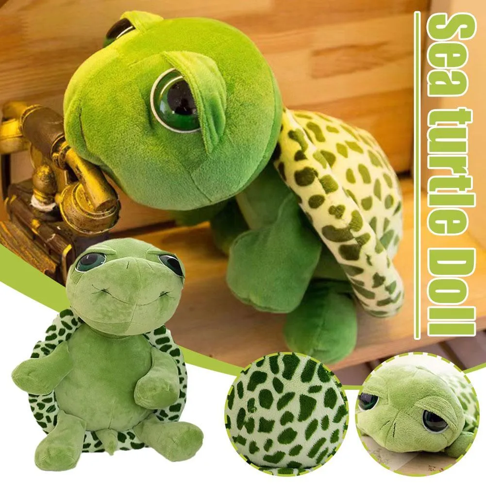 big turtle teddy